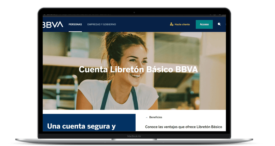¿Cómo solicitar tarjeta de débito BBVA en línea?